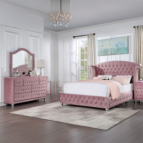 5pc Twin Bedroom Set 378 – Colfax Furniture | Affordable Furniture in ...