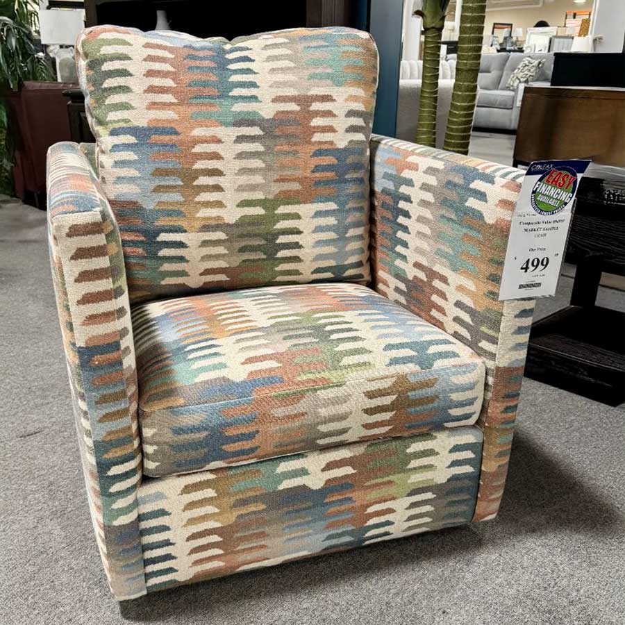 Chair 007A – Colfax Furniture | Affordable Furniture in the Triad